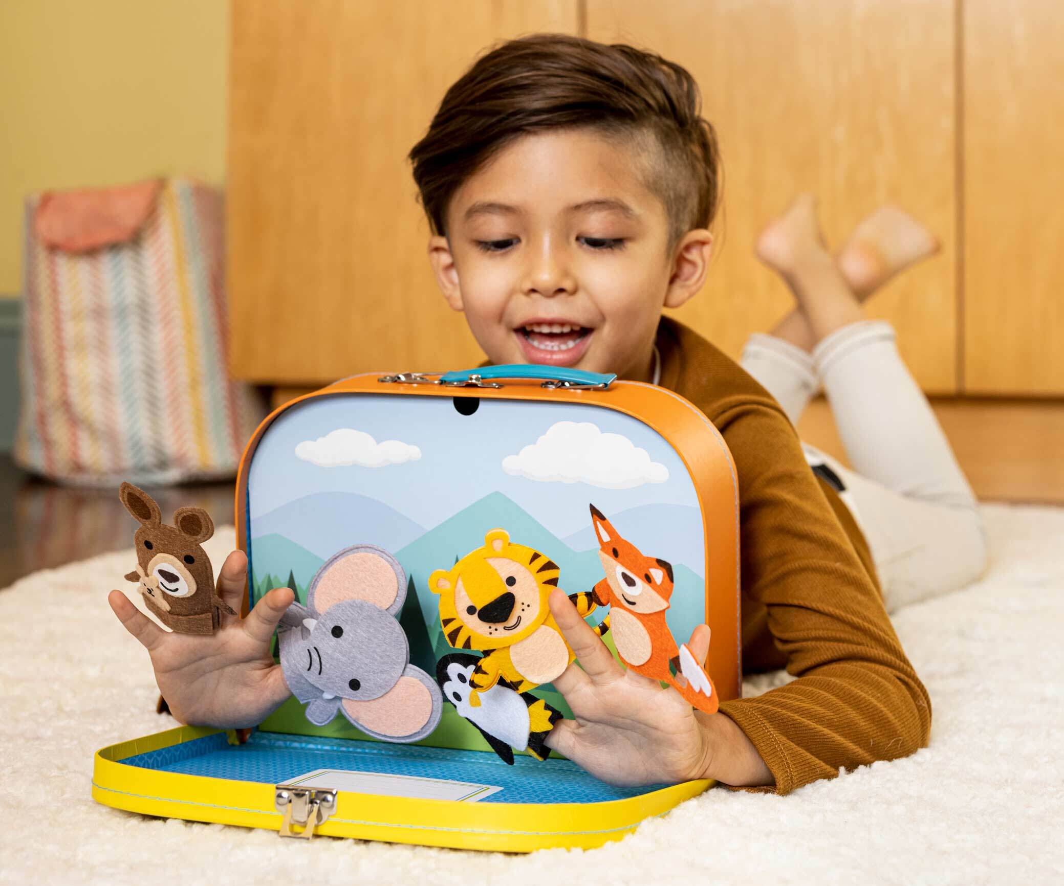 Early Explorers Subscription | Explorer Kit for Kids | Little Passports