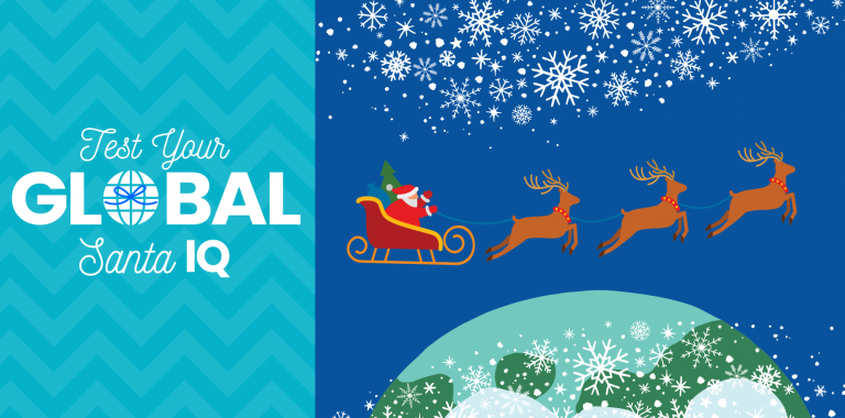 Test Your Global Santa IQ - Little Passports