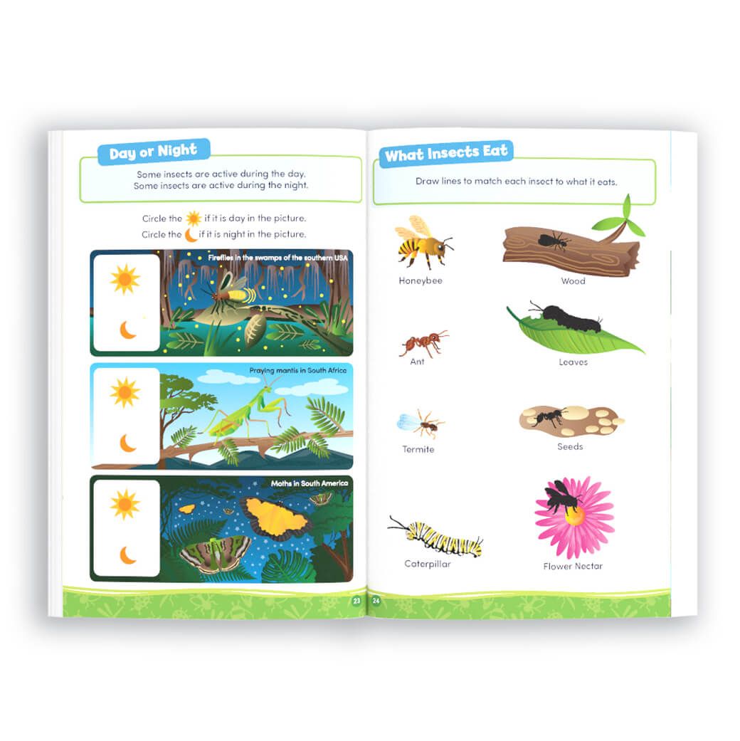 Early Explorers Activity Book - Little Passports