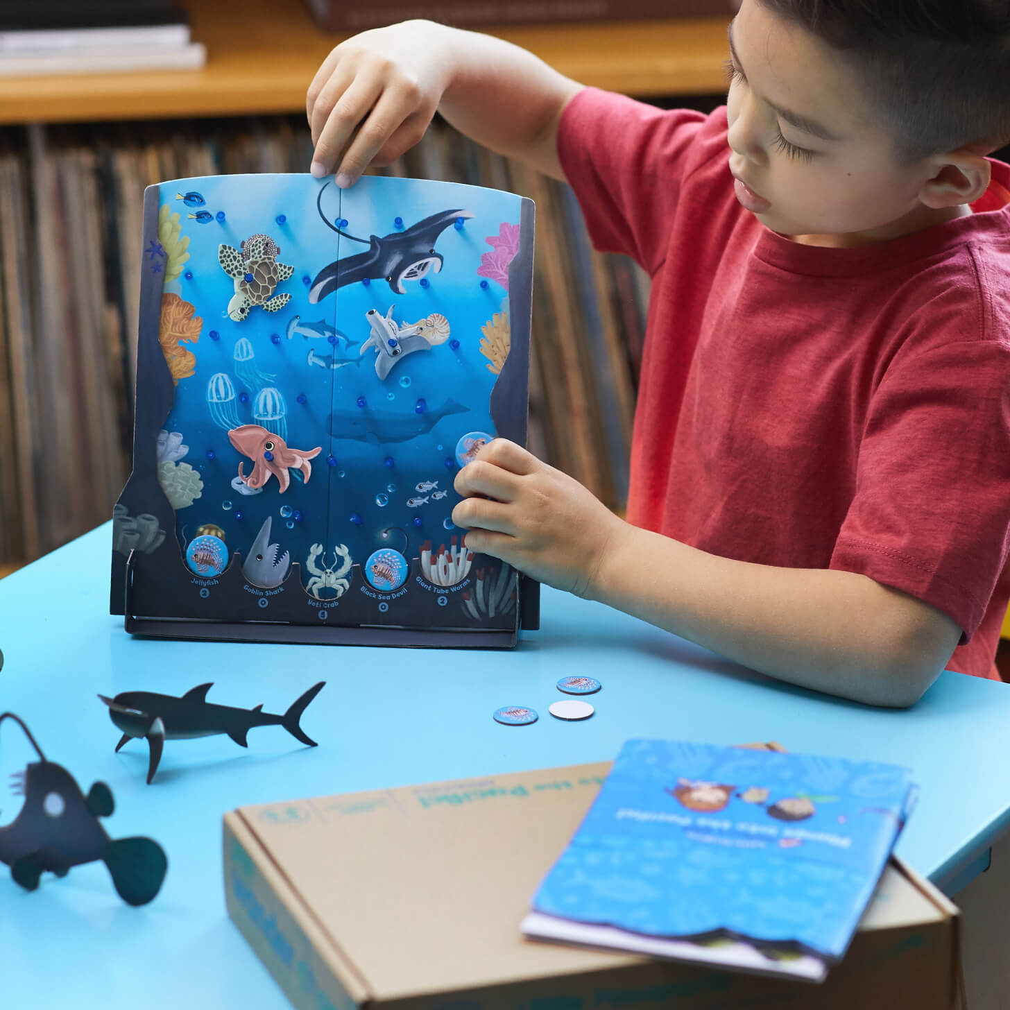 Animals of the World Subscription Box | Little Passports