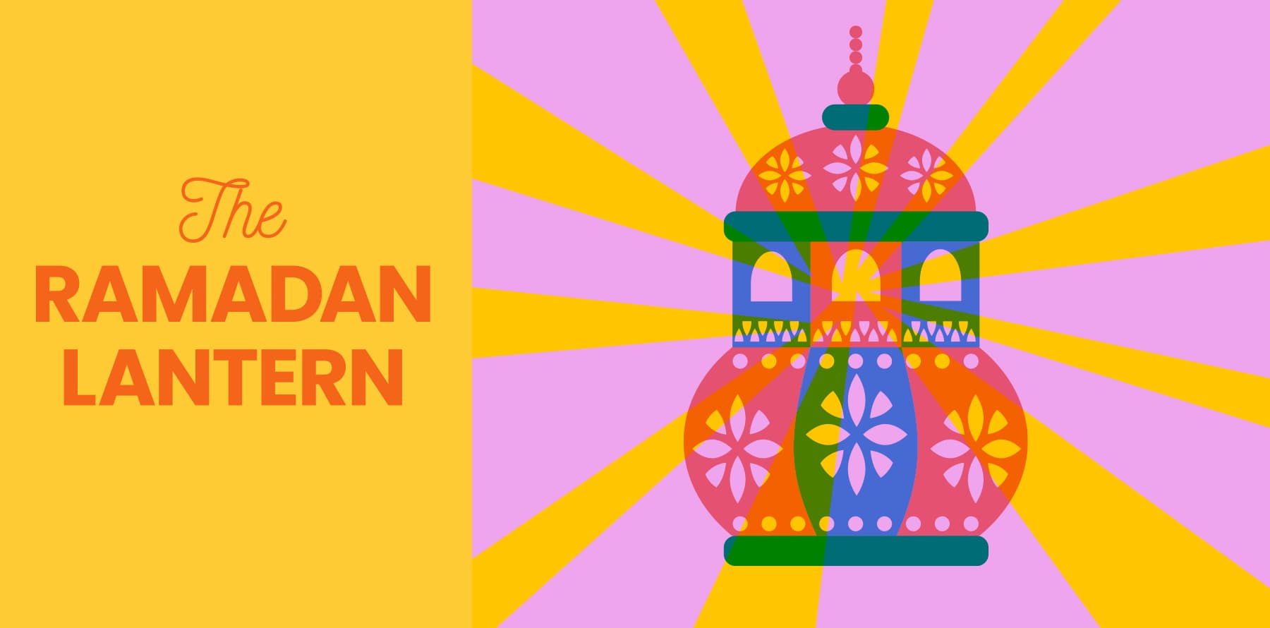 The Ramadan Lantern - Little Passports