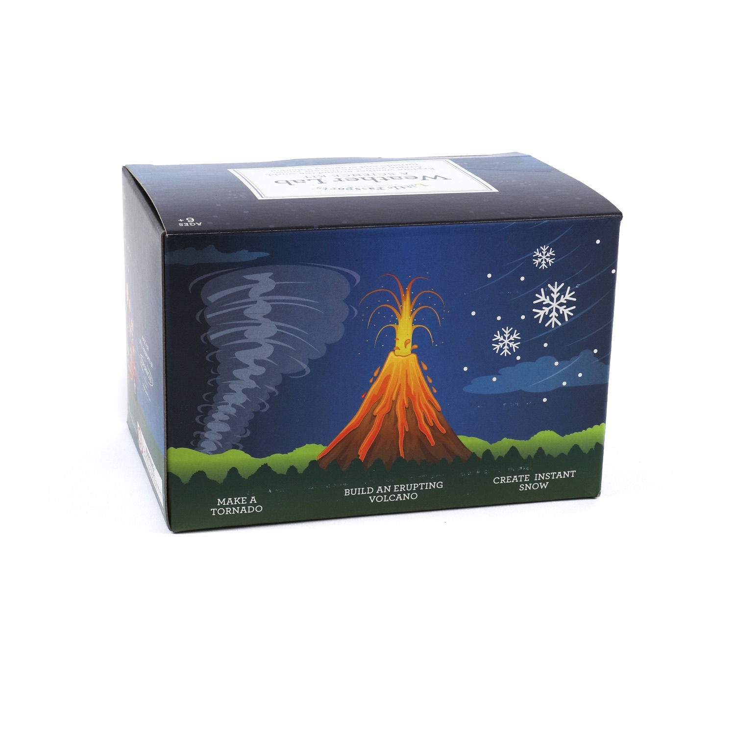 Weather Lab Science Kit - Little Passports