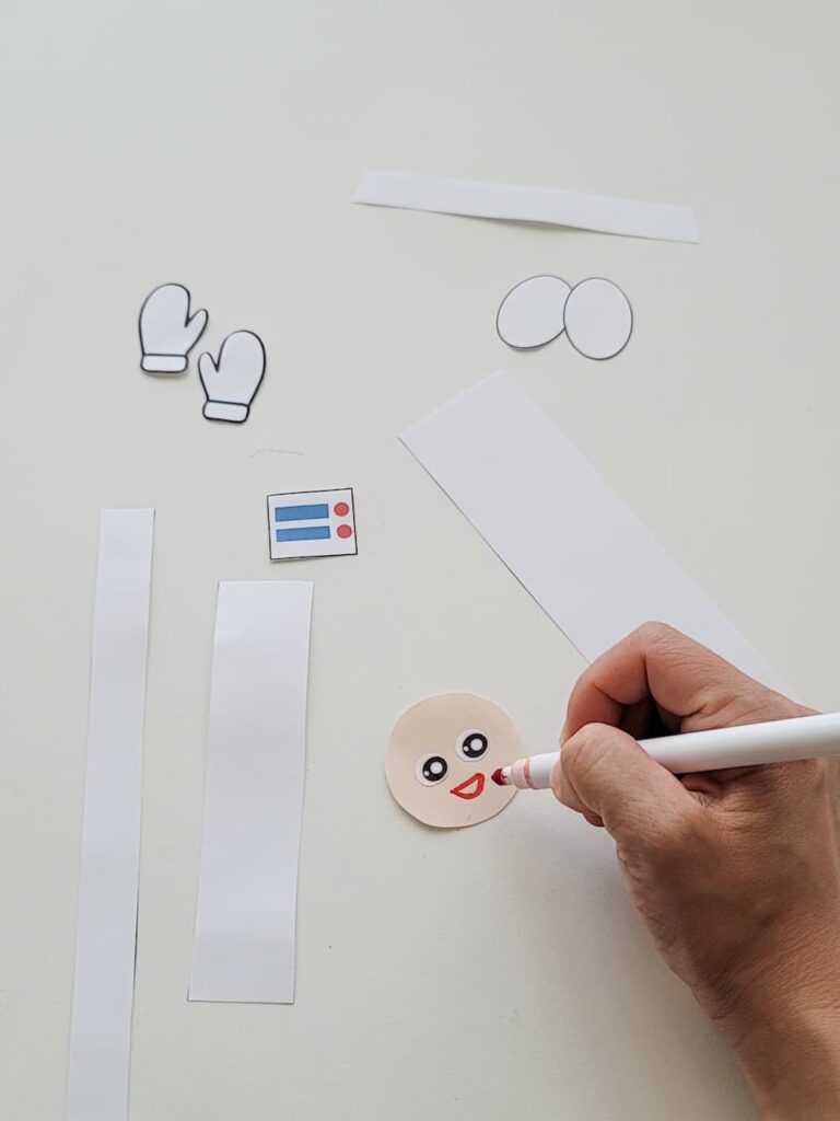 Astronaut Craft - Moon Mission - Little Passports