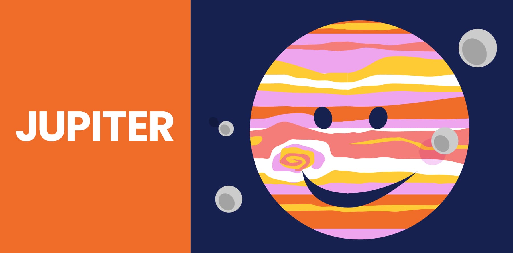 Jupiter Planet Facts For Kids