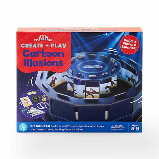 Where To? A Travel Adventure Game - Little Passports