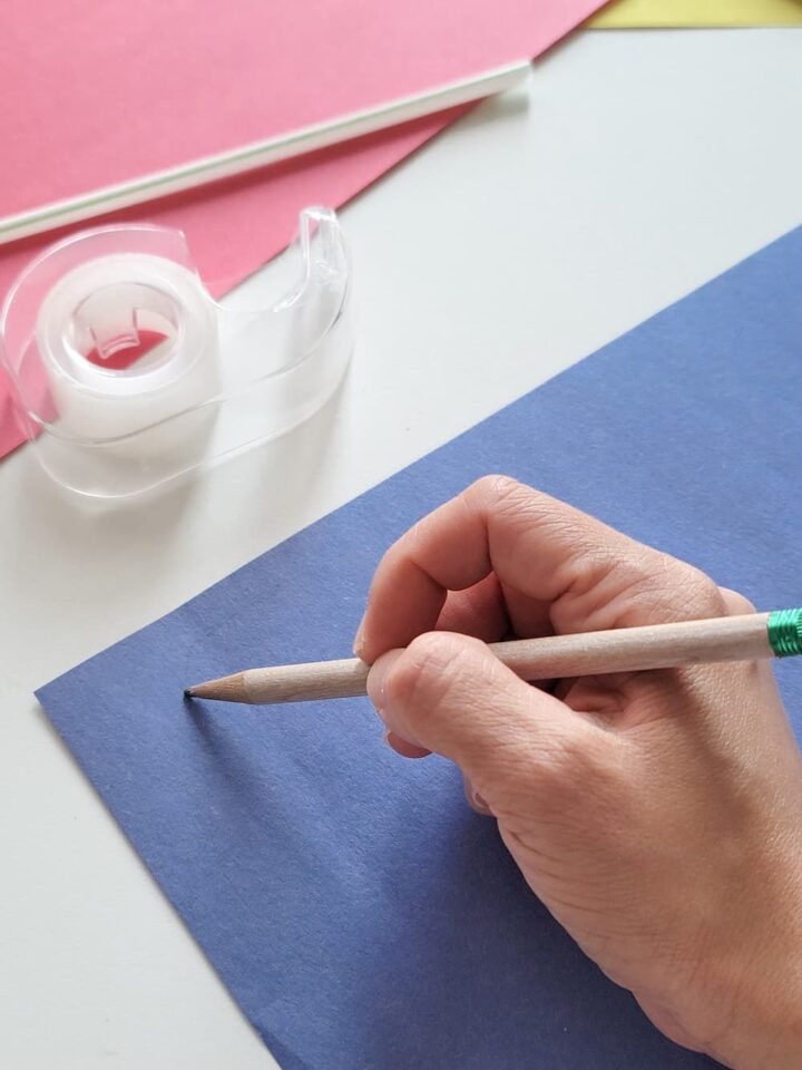 Straw Rocket Craft - Little Passports