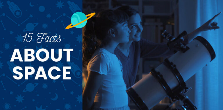 Here Are 15 Incredible Facts about Space | Little Passports