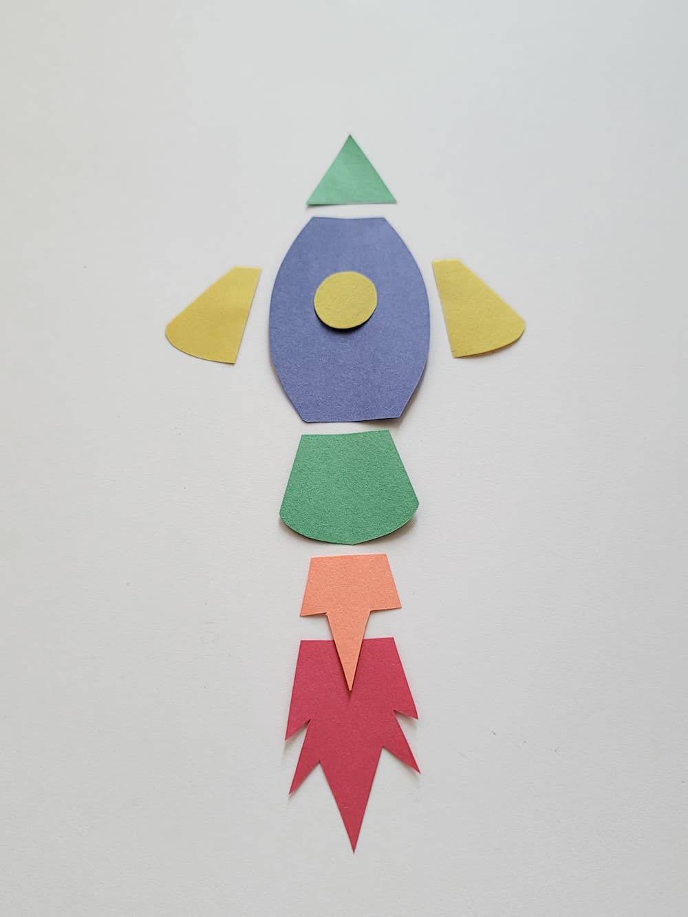 Straw Rocket Craft - Little Passports