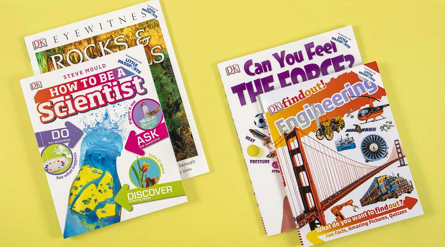 Science Expeditions Subscription for Kids | Little Passports