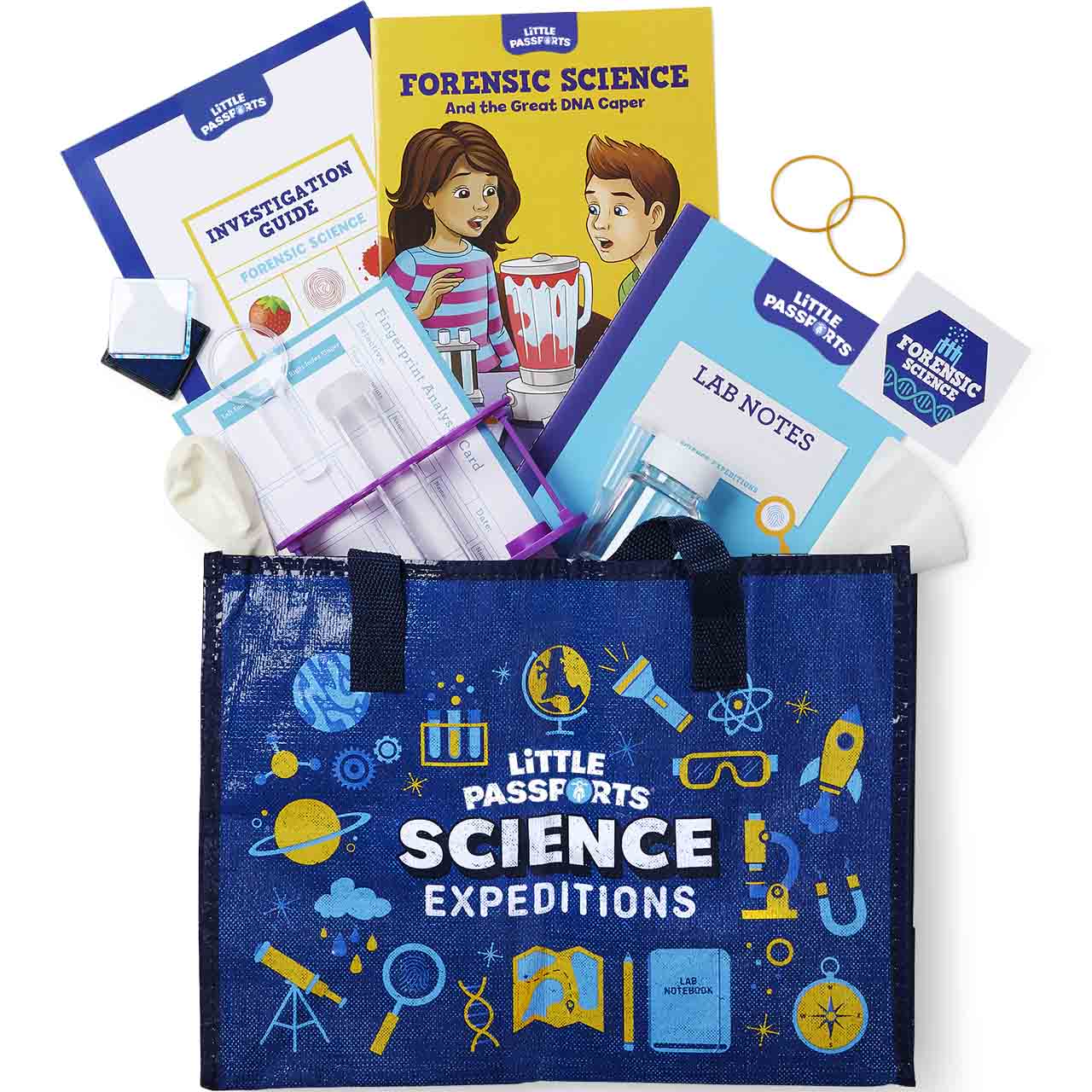 Science Expeditions Subscription for Kids | Little Passports