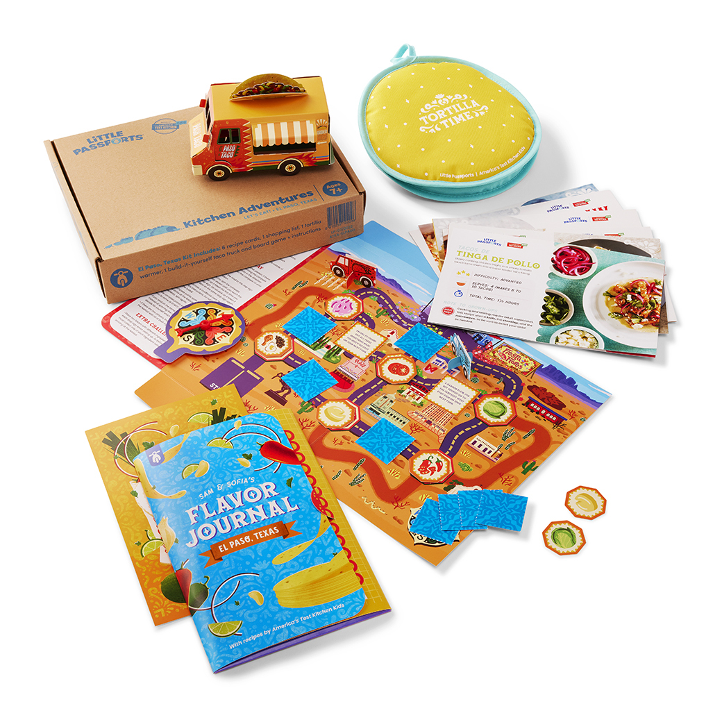 Homeschool Activities & Resources for Kids | Little Passports