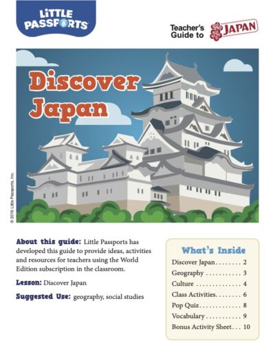 Explore Montana, the Treasure State - Little Passports