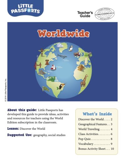 Explore Montana, the Treasure State - Little Passports