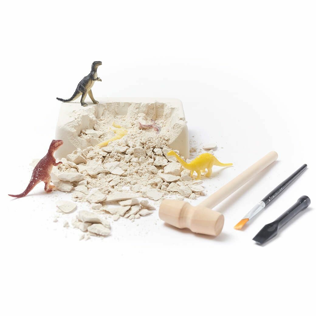 Dinosaur Dig Excavation Kit | Little Passports