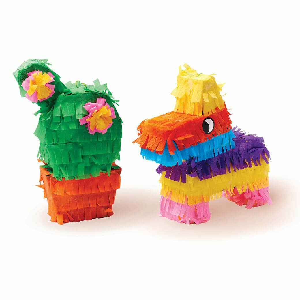 Party Piñata DIY Kit for Kids | Little Passports