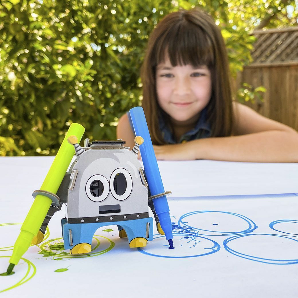 Robot & Rocket STEM Kit Bundle | Little Passports