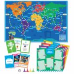 Where To? A Travel Adventure Game | Little Passports