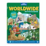World Activity Book (100+ Activities!) | Little Passports