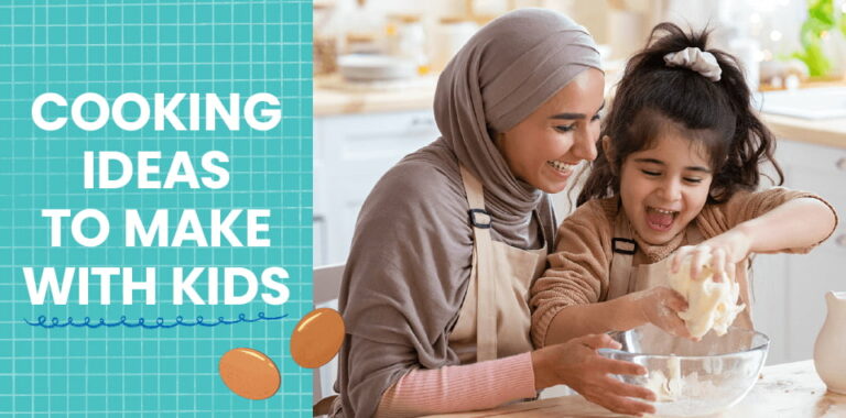 Taste the World! 4 Cooking Ideas to Make with Your Kids - Little Passports