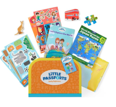 Little Passports | Monthly Learning Subscriptions for Kids