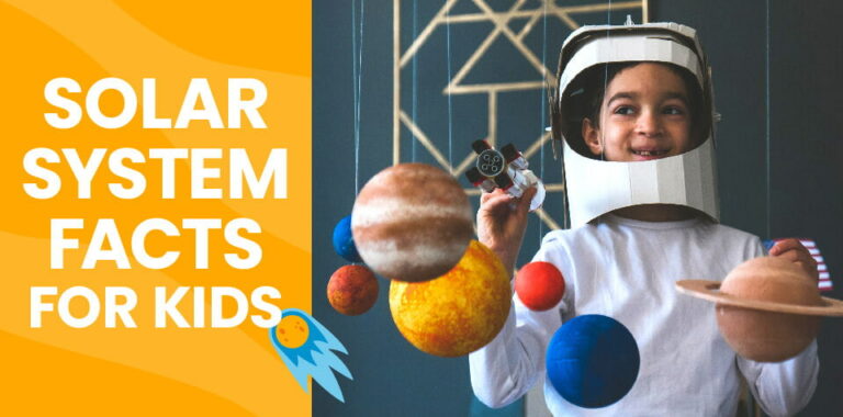Mind-Blowing Solar System Facts for Kids - Little Passports