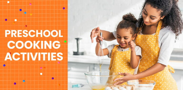 Little Hands, Big Helpers: Cooking with Your Preschooler - Little Passports