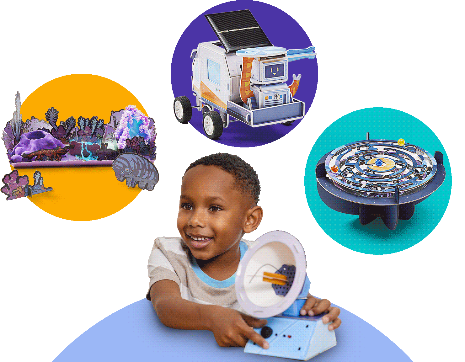 Space Quest Subscription Kit for Kids | Little Passports