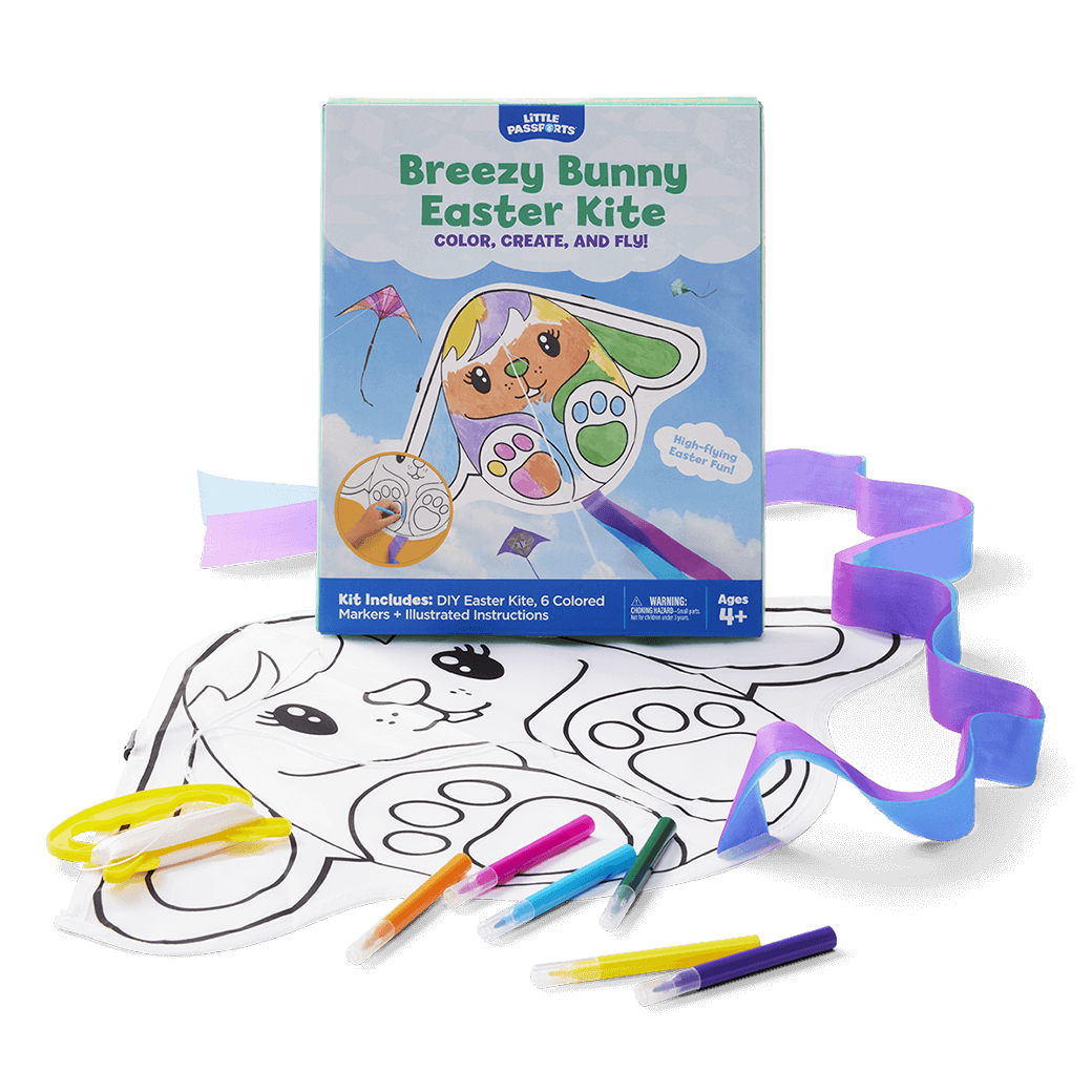 Easter Craft Bundle | Little Passports