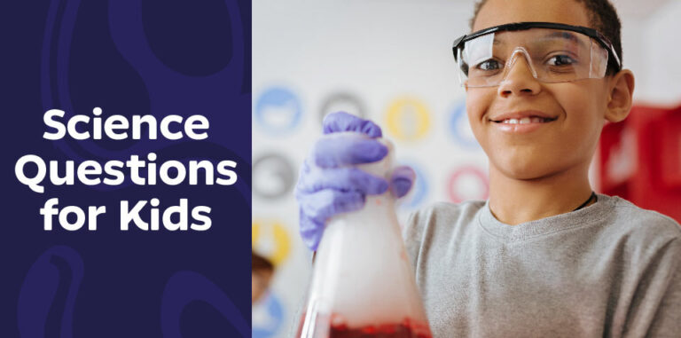 Fun Trivia: 9 Science Questions for Kids - Little Passports