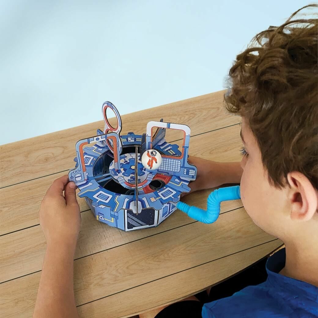 Anti-Gravity Space Lab - Little Passports