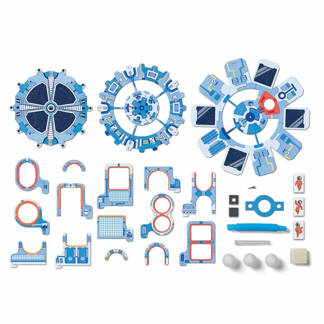 Anti-Gravity Space Lab - Little Passports