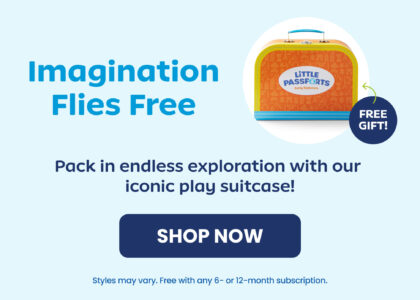 Little Passports | Monthly Learning Subscriptions for Kids