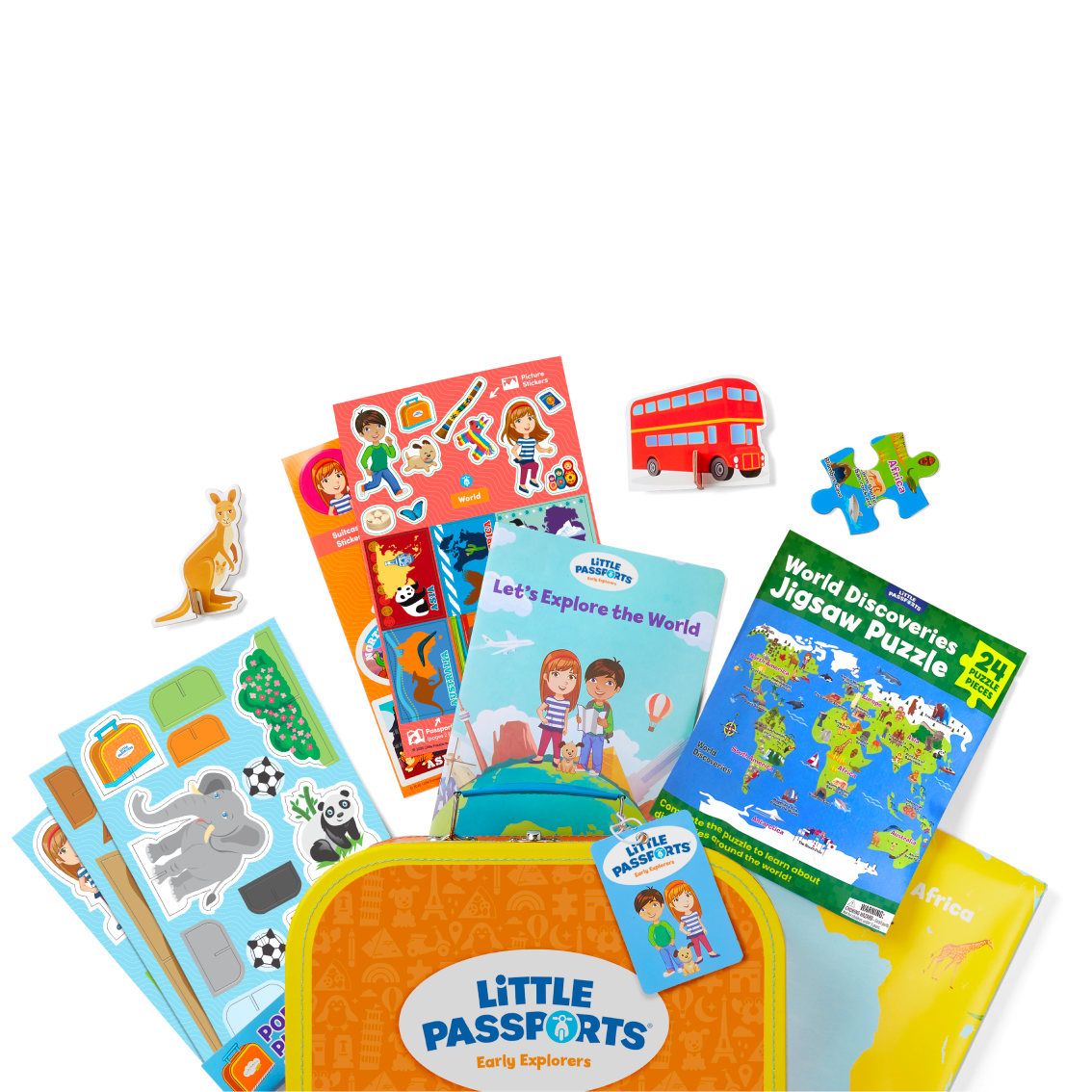 Gift Guide 2023 - Little Passports