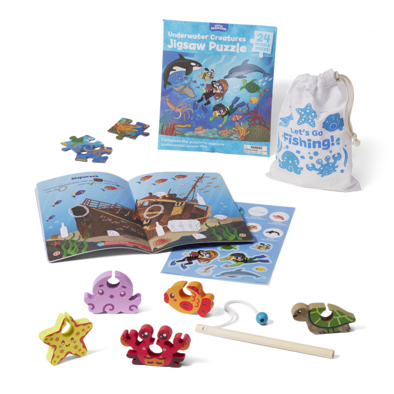 Early Explorers Subscription | Explorer Kit for Kids | Little Passports