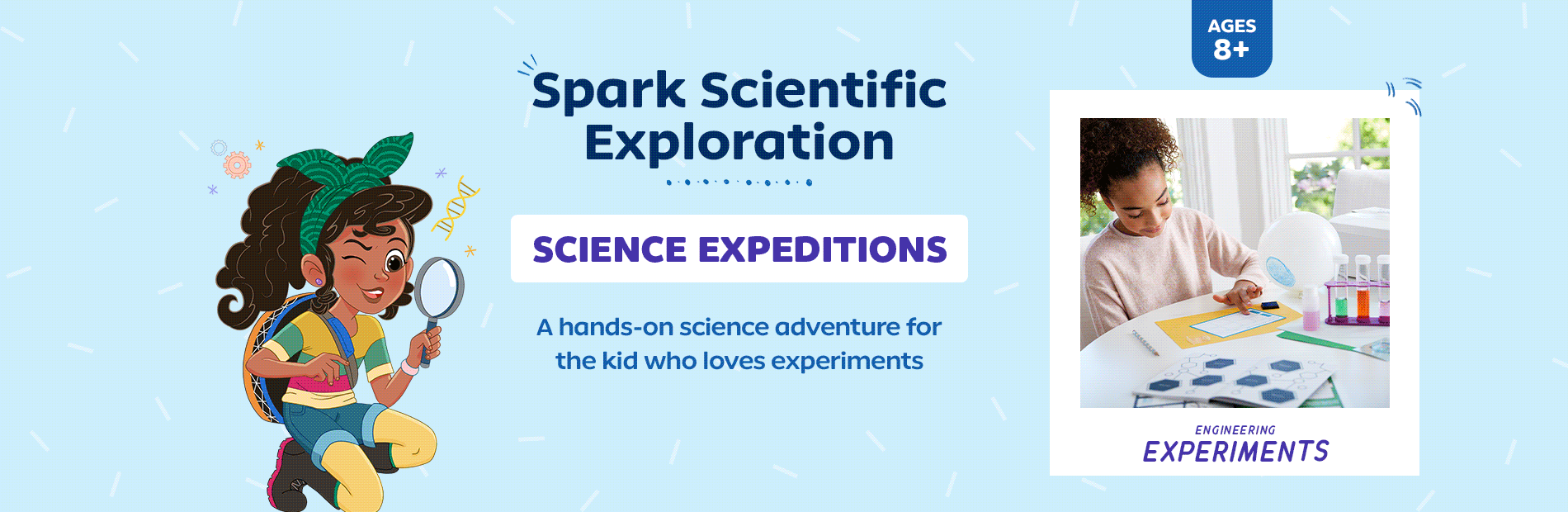 Science Expeditions Subscription for Kids | Little Passports