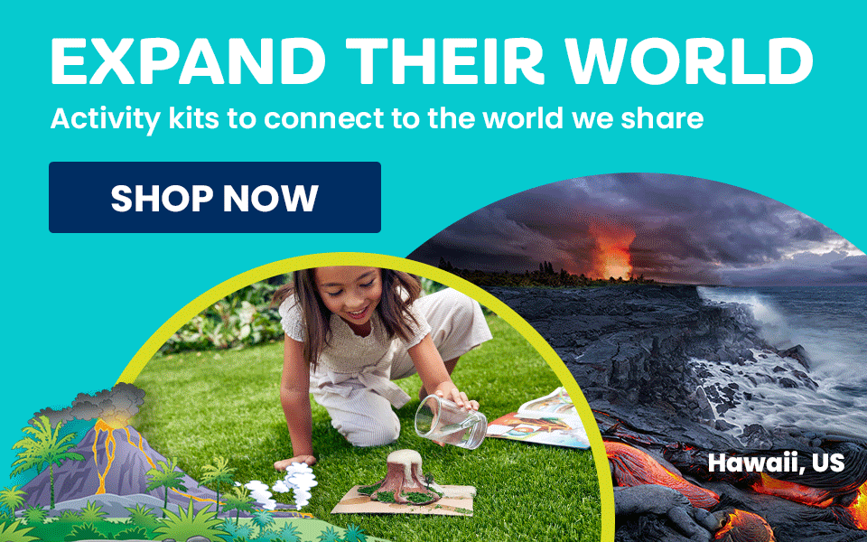 Little Passports | Monthly Learning Subscriptions for Kids