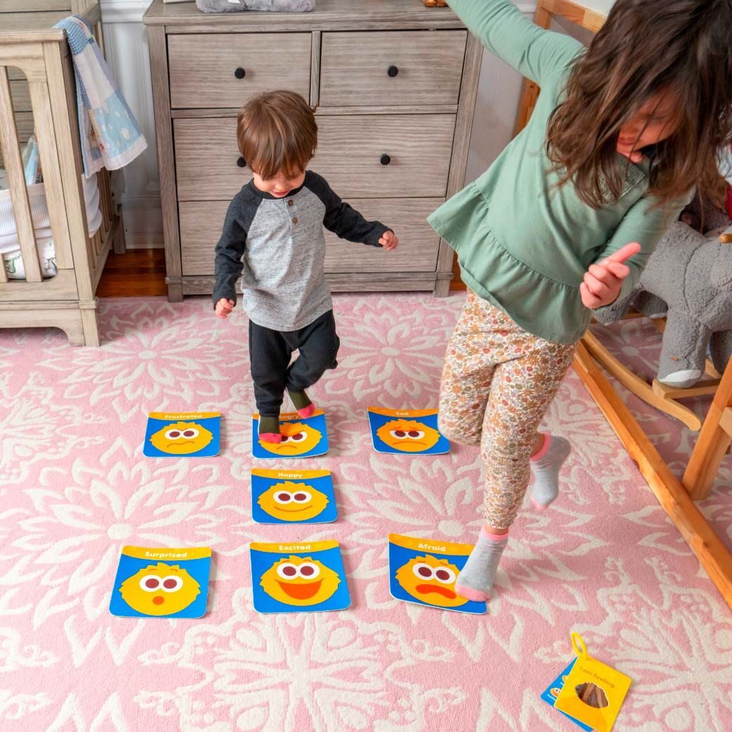 Learn with Sesame Street 3-Pack - Little Passports