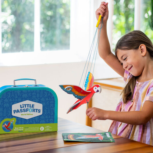 Little Passports | Monthly Learning Subscriptions for Kids