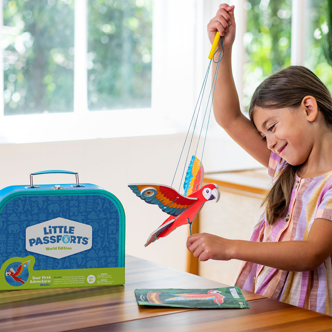 Little Passports | Monthly Learning Subscriptions for Kids
