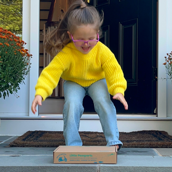 Little Passports | Monthly Learning Subscriptions for Kids