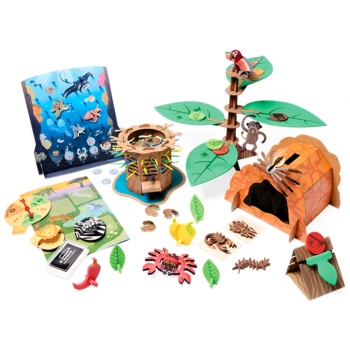 Subscription Boxes, Kits & More For Kids Ages 3 To 4 | Little Passports