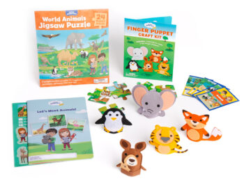 Early Explorers Subscription | Explorer Kit for Kids | Little Passports