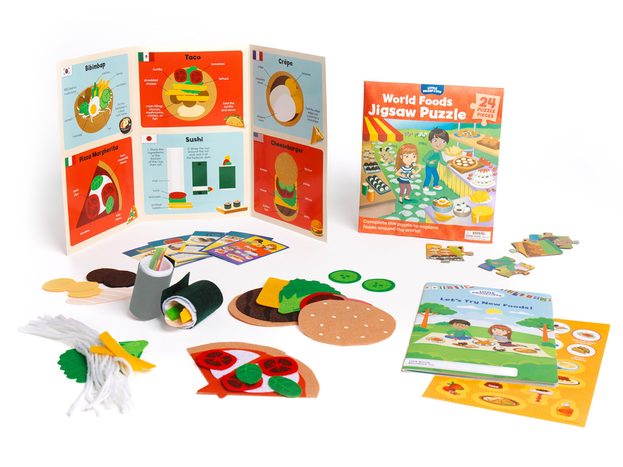 Early Explorers Subscription | Explorer Kit for Kids | Little Passports