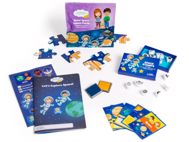 Early Explorers Subscription | Explorer Kit for Kids | Little Passports