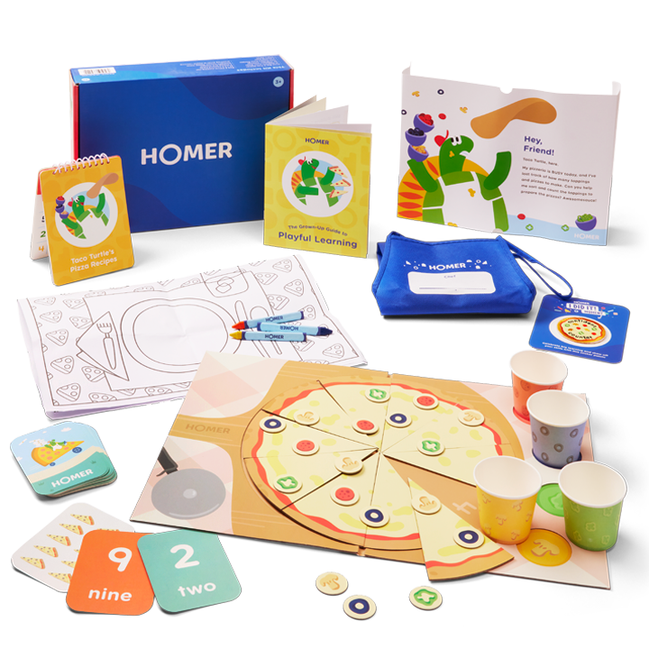 Subscription Boxes, Kits & More For Kids Ages 3 To 4 | Little Passports