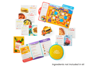Kitchen Adventures Kids' Cooking Subscription | Little Passports