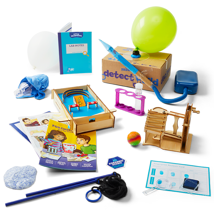 Activity Kits & Subscriptions for Kids | Little Passports