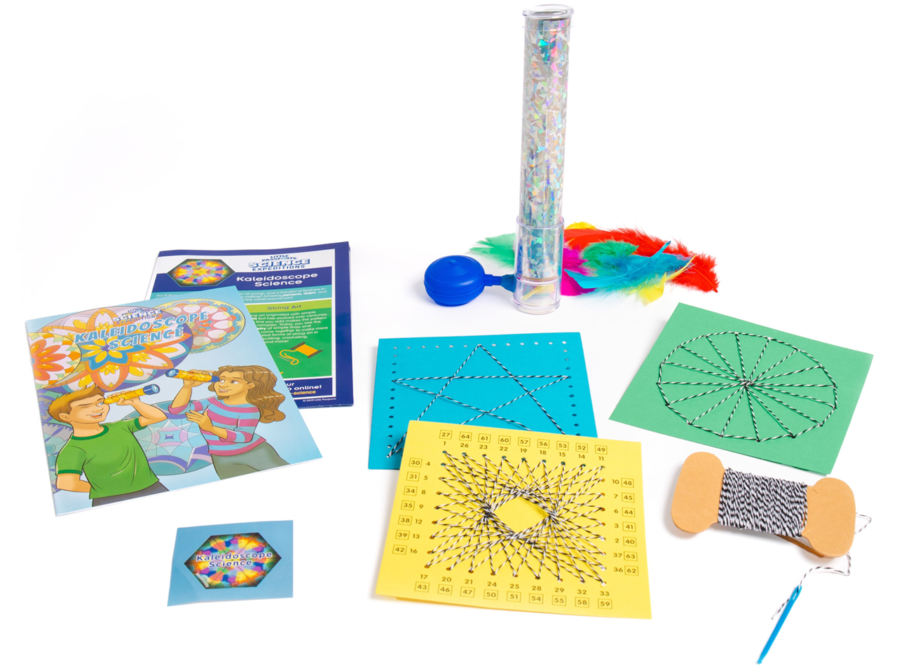 Science Expeditions Subscription for Kids | Little Passports