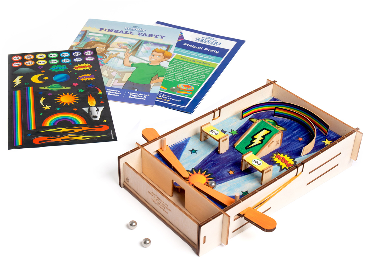 Science Expeditions Subscription for Kids | Little Passports