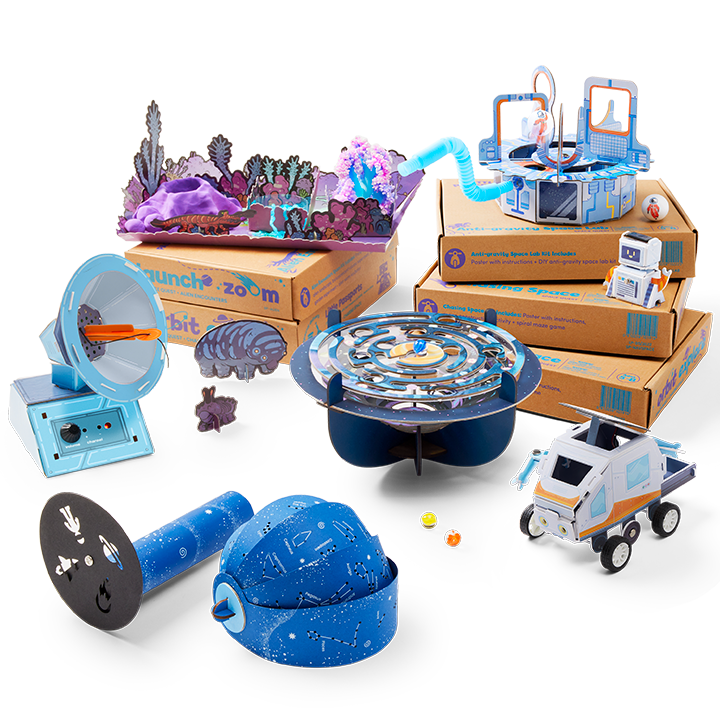 Activity Kits & Subscriptions for Kids | Little Passports